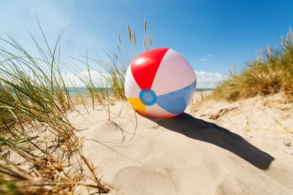 How A Beach Ball Can Save Your Summer By Jeane Hendrix How A Beach Ball Can Save Your Summer By Jeane Hendrix